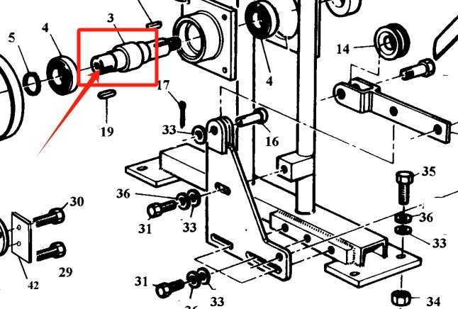 Brand New 39853809 Ingersoll Rand Pressure Sensor